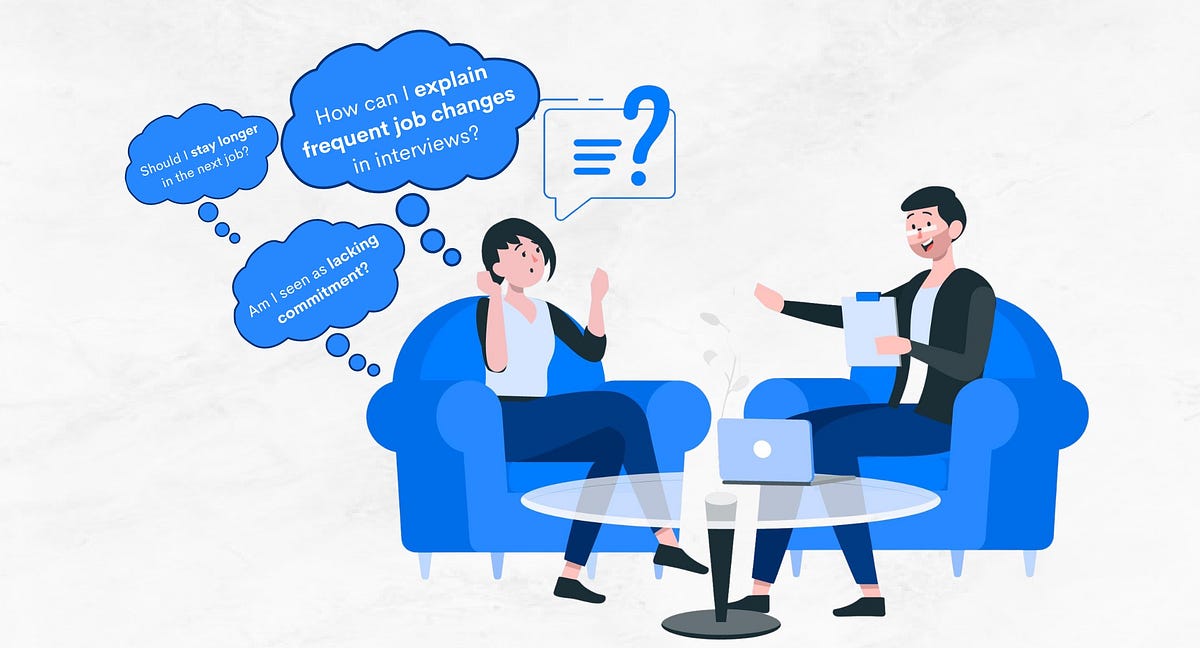 Is Frequent Job Changes Okay? Understanding Its Impact on Landing Top ...