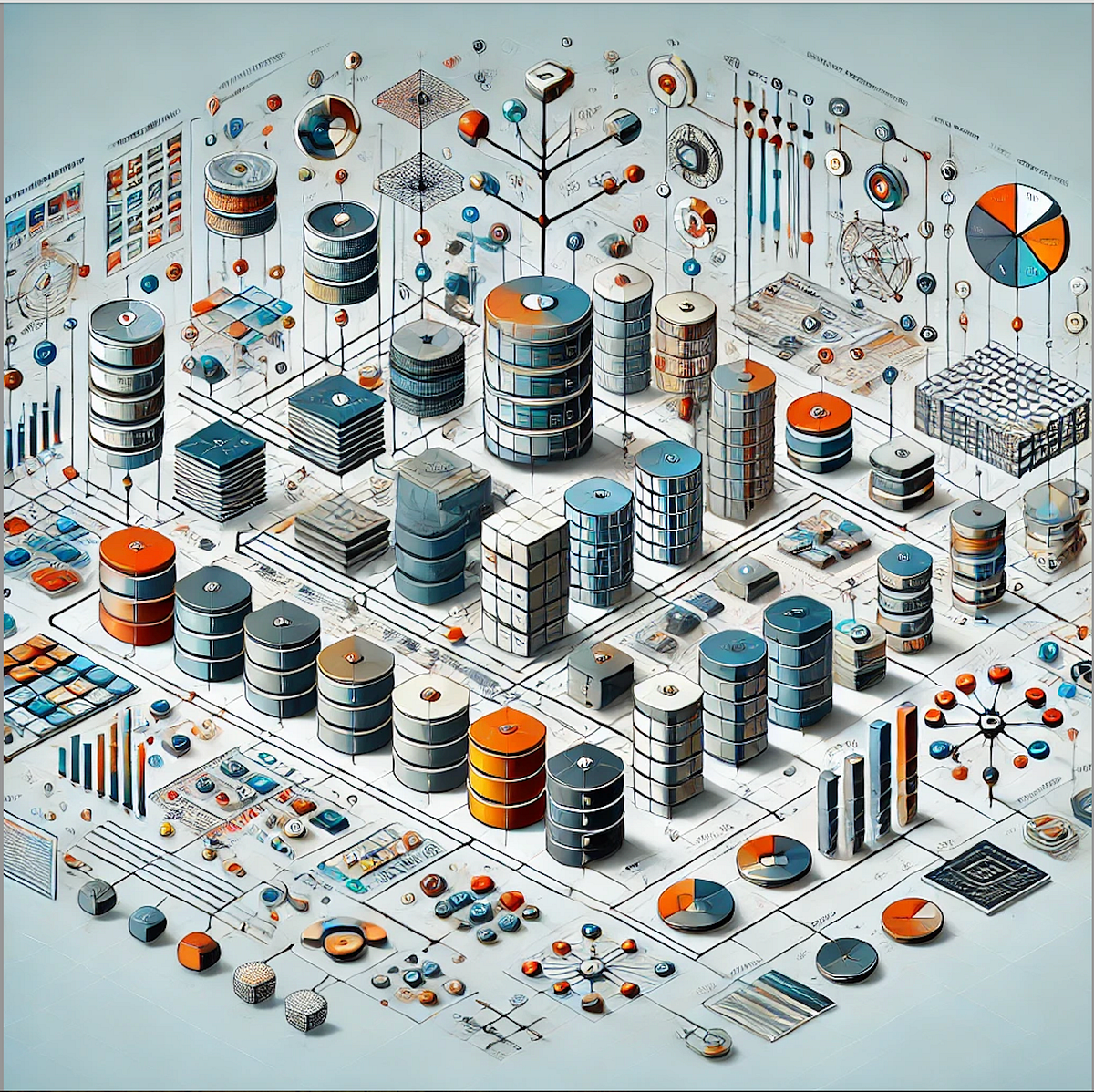 The Ultimate Guide to Database Types: From Relational to Specialized ...