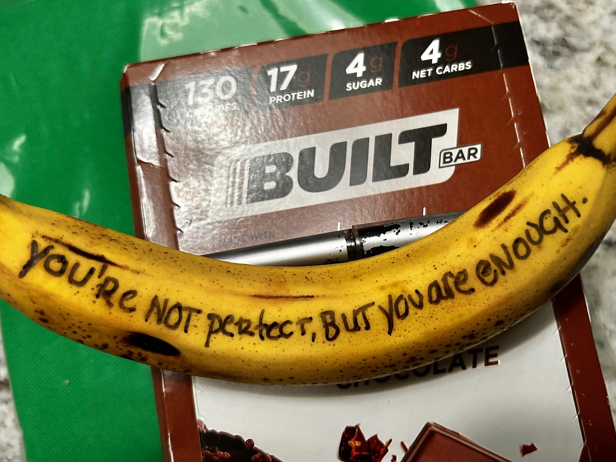 You Are Enough - The Shortform - Medium