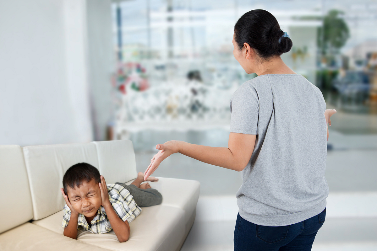What Toddler Resistance is Really About | by Sarah B. Alperin | Modern ...