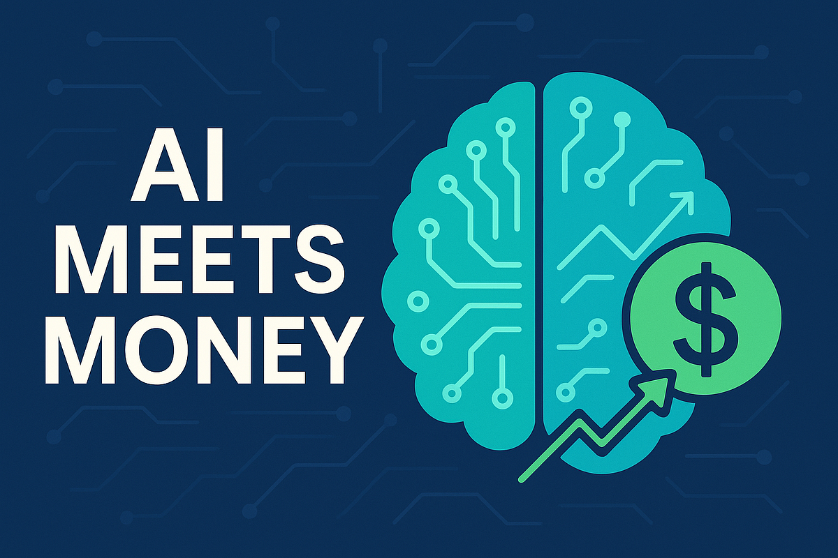 How to Build Your First Financial GPT Without Writing a Single Line of ...