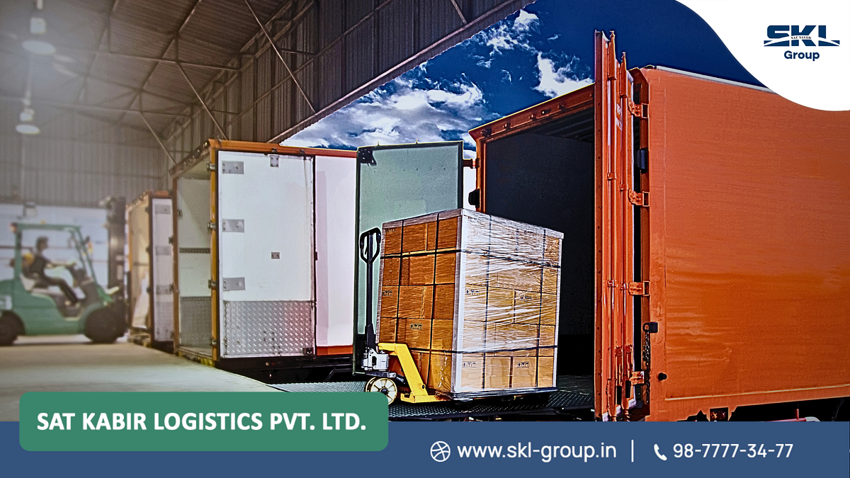The Future of Second-Party Logistics: Technology, Automation, and Data ...