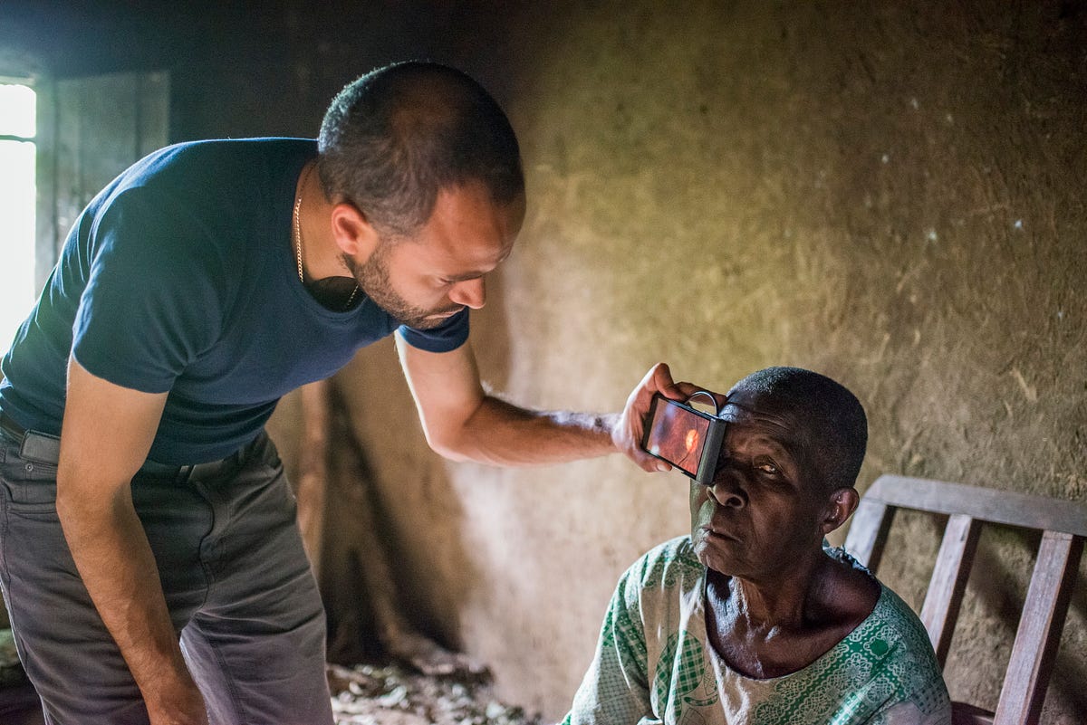 Peek Retina: a journey from idea to impact | by Peek Vision | Peek ...