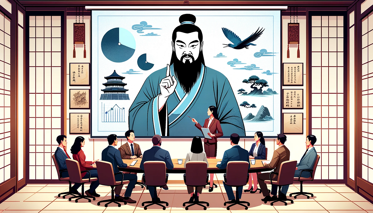 Bridging Ancient Wisdom with Modern Business: The Dynamics of Strategy ...