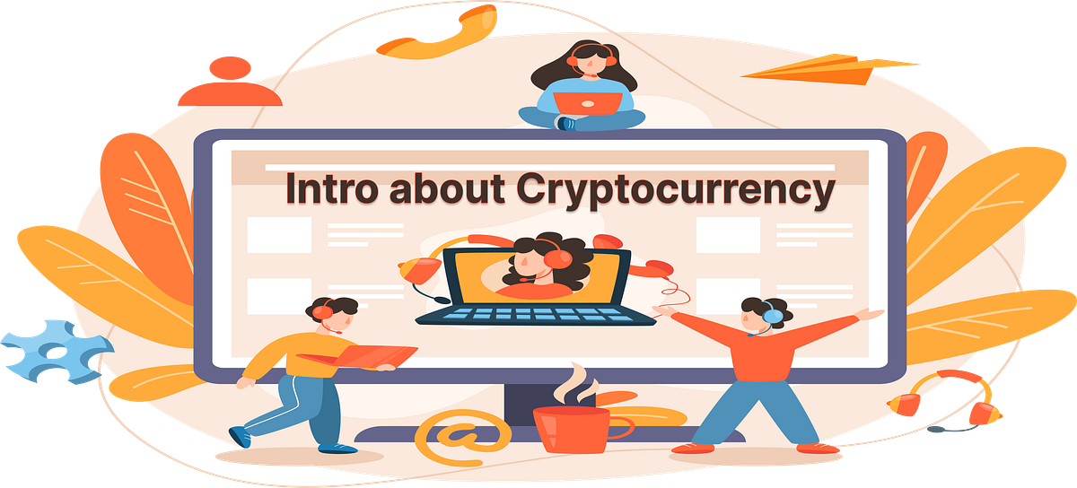 Intro about Cryptocurrency. Hi there, 👋 I am Gibson, In this… | by ...