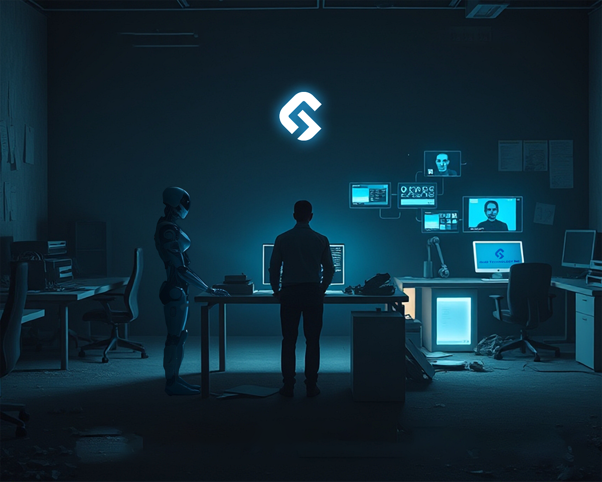 How AI Is Changing the Way We Work: From Automation to Augmentation ...