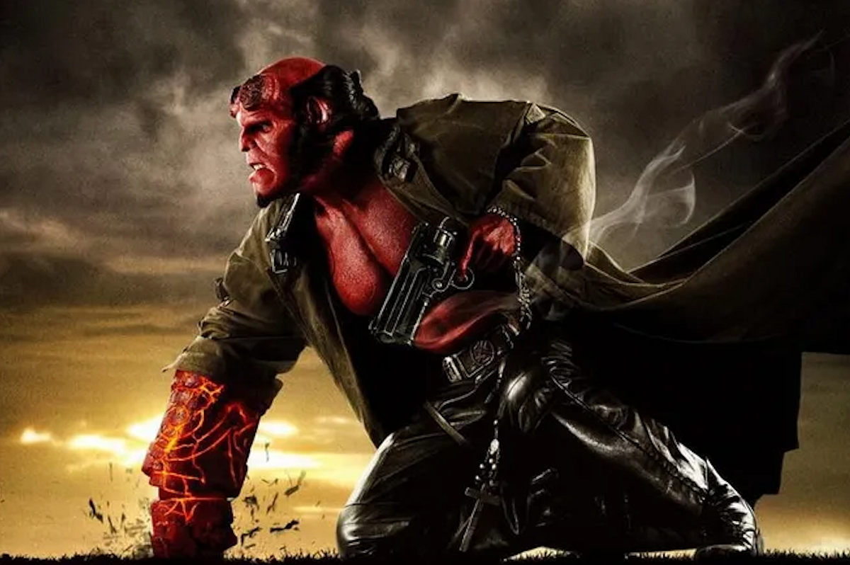 Hellboy II: The Golden Army Is One Heck of a Summer Entertainment | by ...