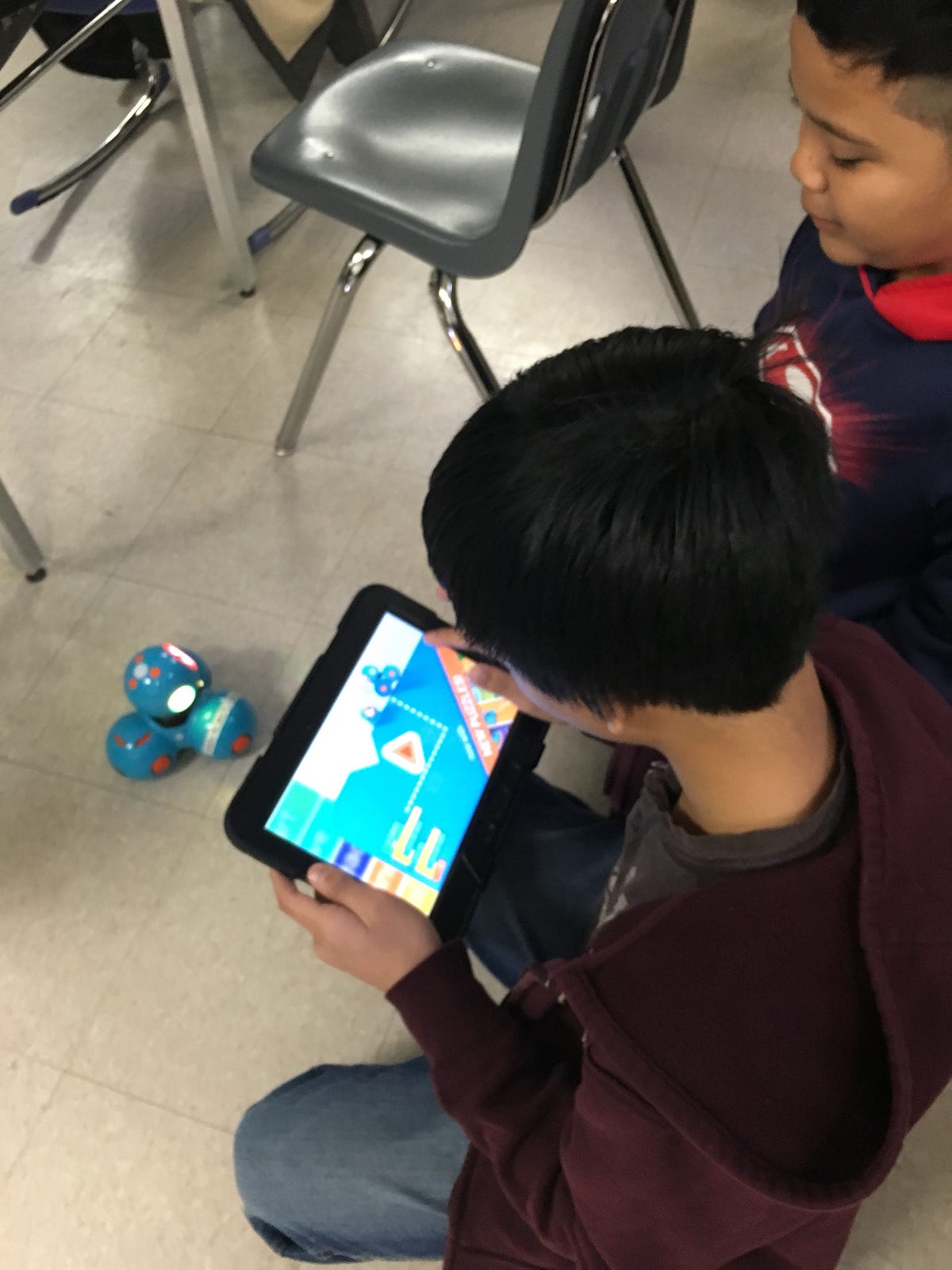 This Ted Talk is a great example of how coding and computational ...