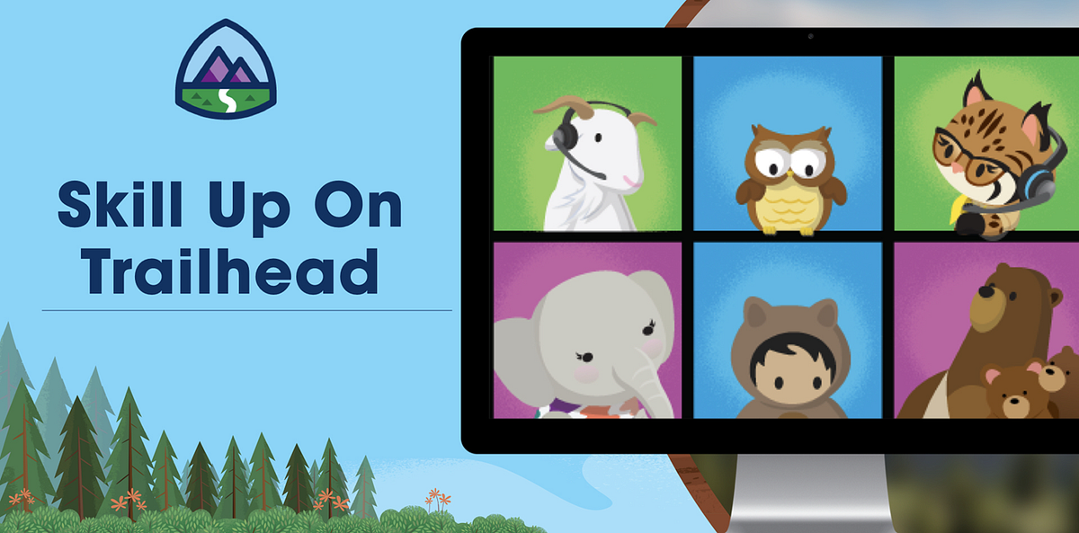 Empowering Anyone to Learn Marketable Skills with Trailhead | by Sarah ...