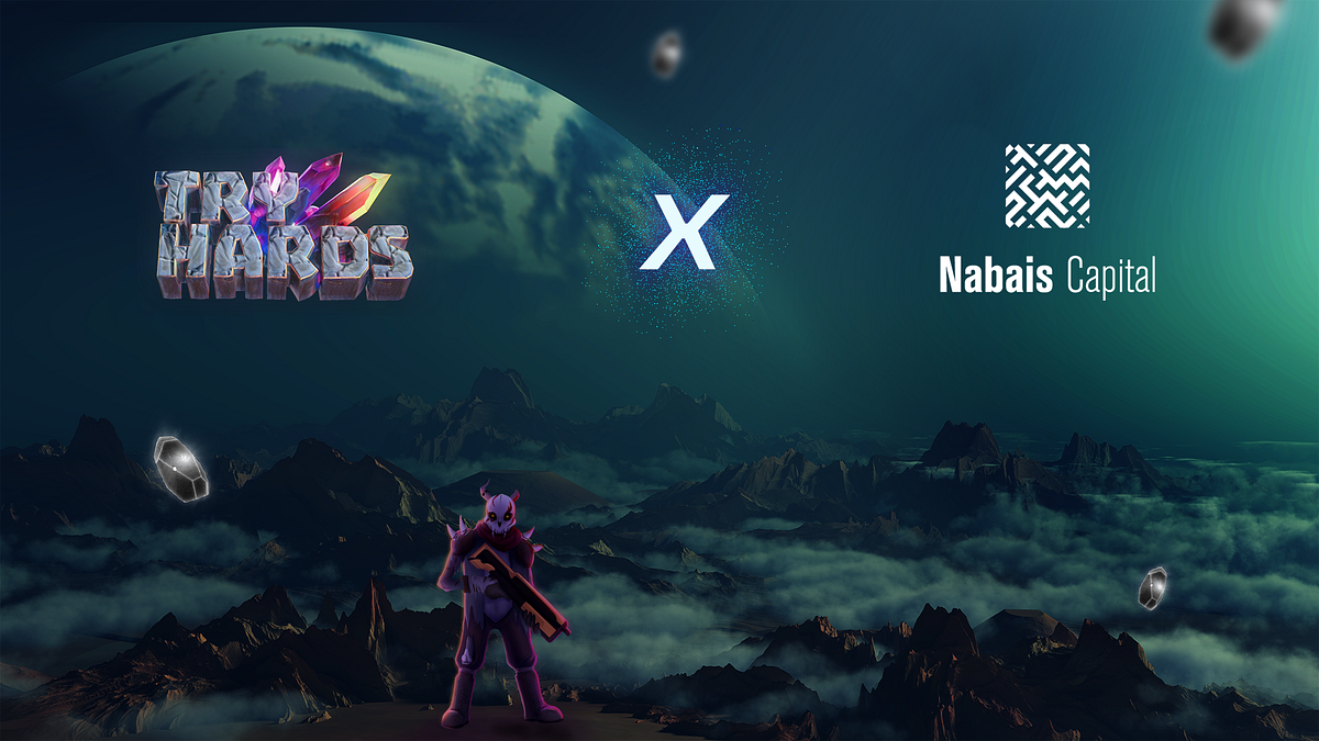 Nabais Capital Joins TryHards as a Strategic Partner | by Tryhards | Medium