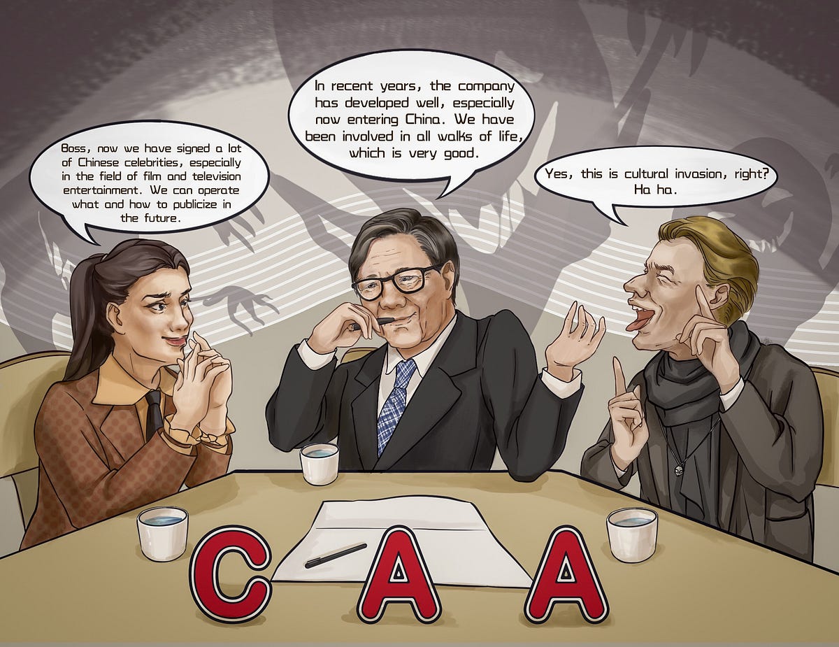 #CAA Irish band Cadbury’s concert is still reverberating in China. Like ...