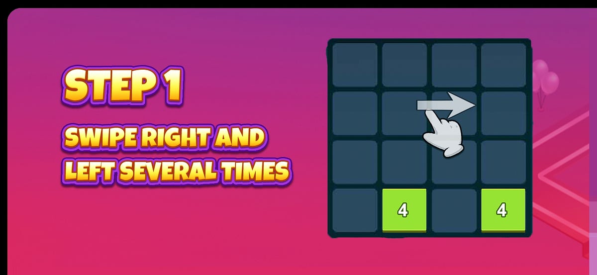 How to Win 2048: A Comprehensive Strategy Guide | by Truck mechanic ...