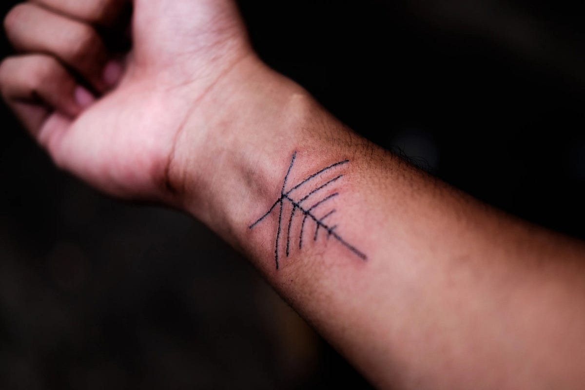 Commodification of Philippine Indigenous Tattoos: The Symbolic, the ...