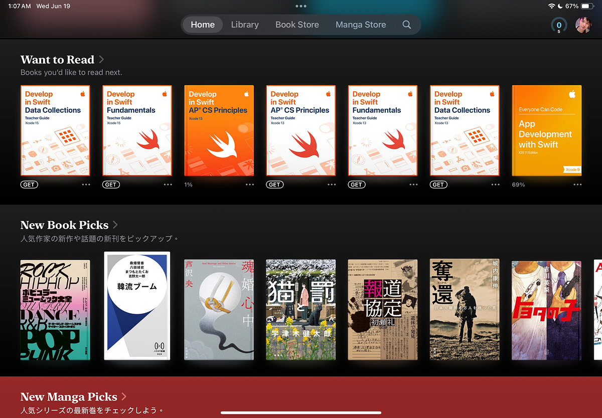 Ipados 18 顯示在上方的 Tab Bar 和顯示更多資訊的側邊欄 By 彼得潘的 Ios App Neverland 彼得潘的 Swift Ios App 開發問題解答集