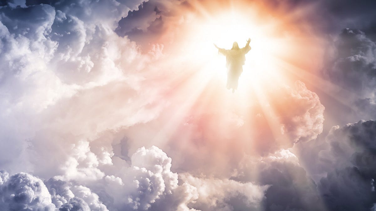 The Longing that Leads to Jesus. Somewhere in Each of Us, There’s a ...