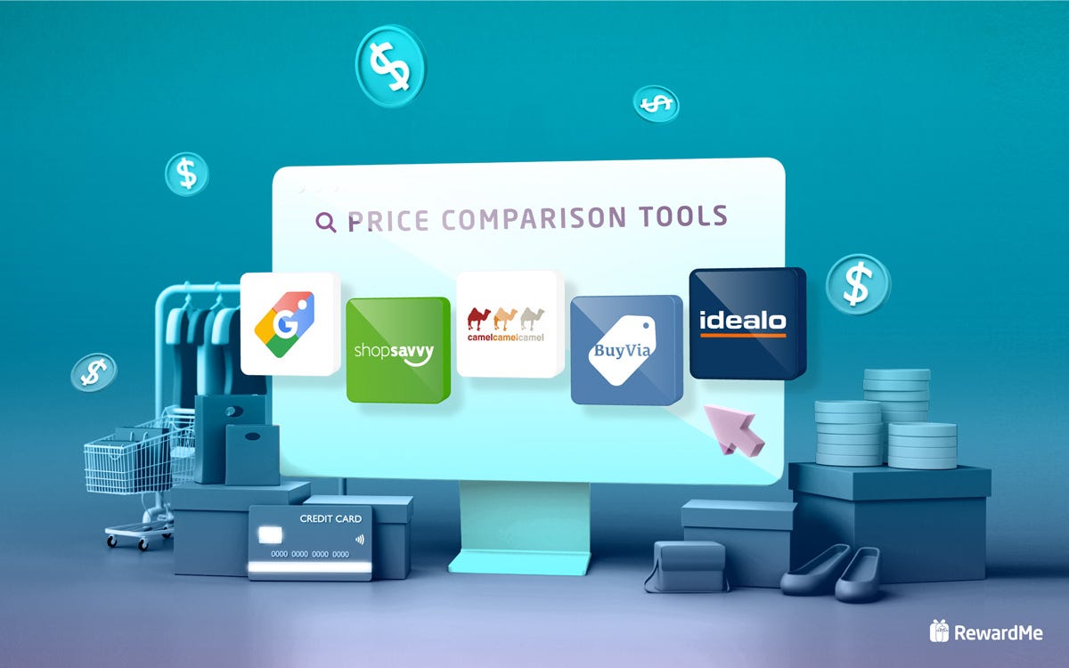 5 Price Comparison Tools That Will Save You Money | by RewardMe | Medium