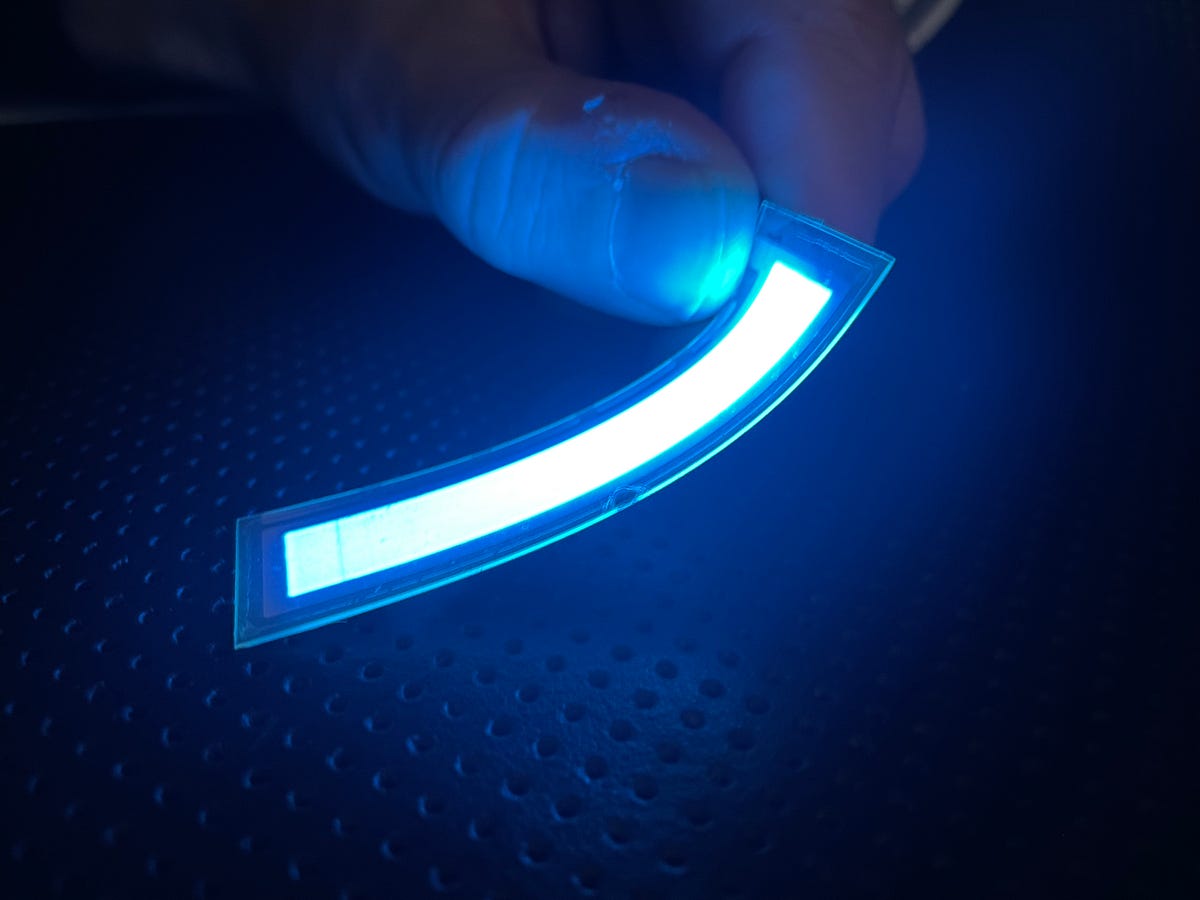 Light Without Frames: What Printed OLED Really Changes | by Alexandra M ...