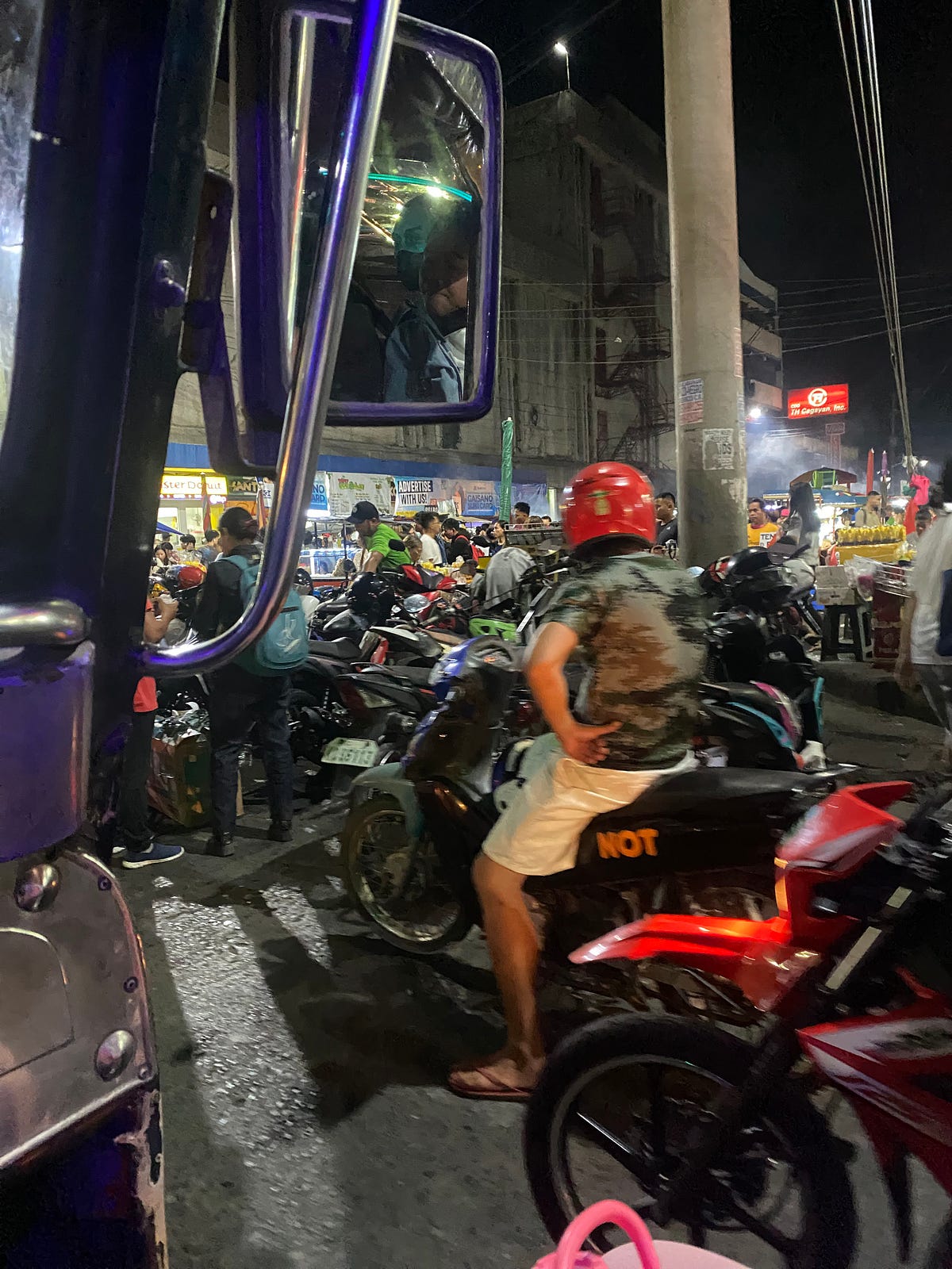 A commuter saga. we are all just a collection of… | by Maria Sisa | Jul ...