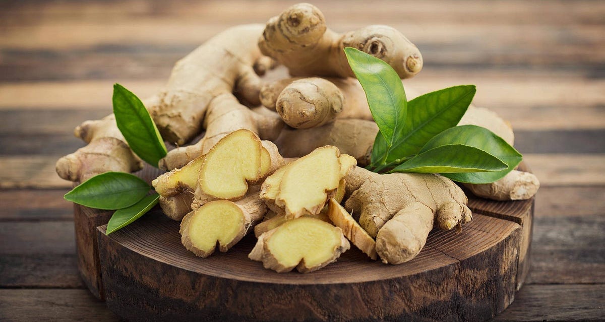 Ancient Wisdom, Modern Wellness: Assessing the Science Behind Ginger ...