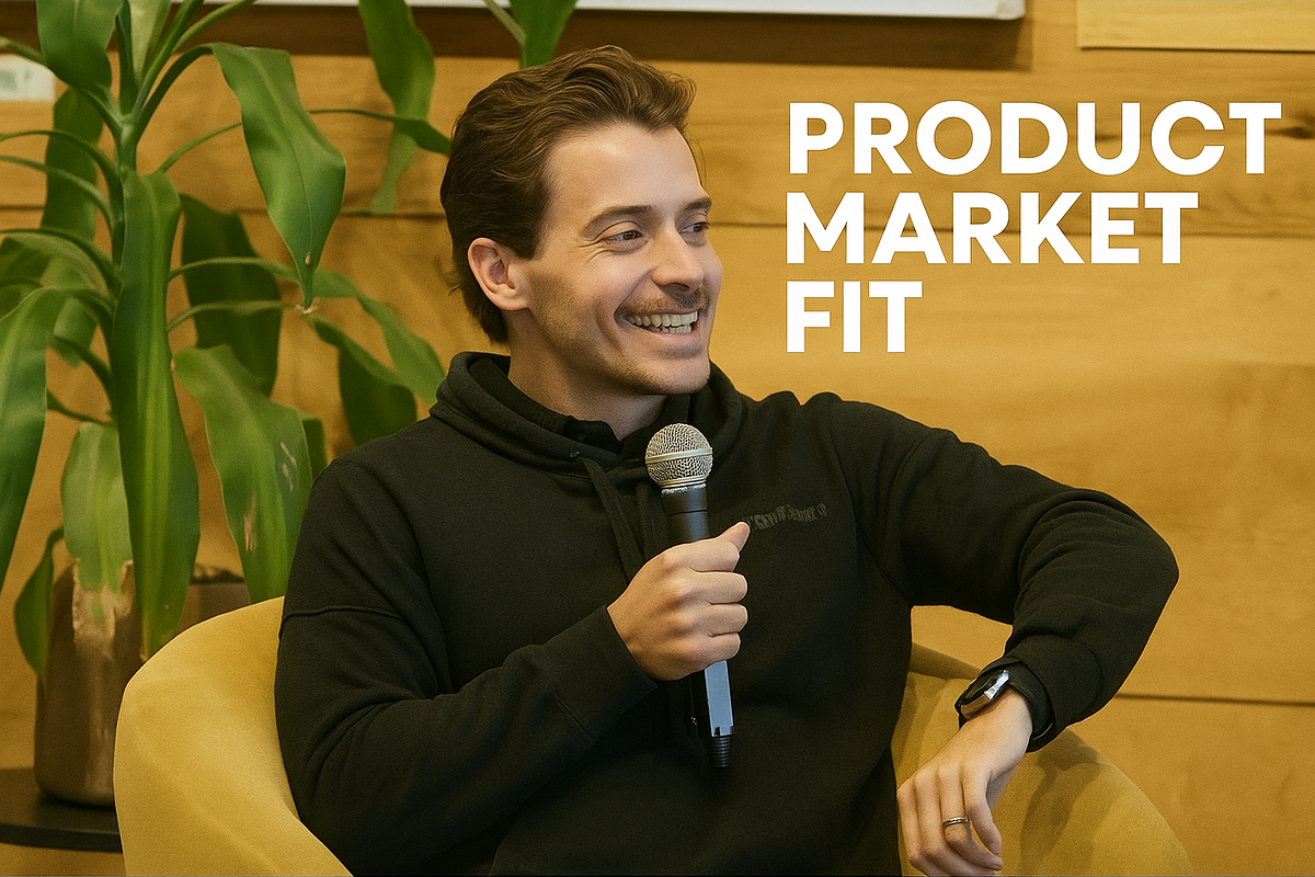 The Product–Market Fit from Guillermo Rauch | by Aryan Bagale | Oct ...