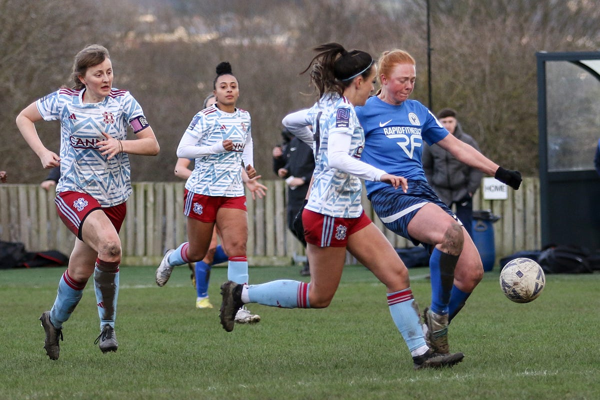 Halifax Women FC Crash out of the FA Women’s National League Cup Semi ...