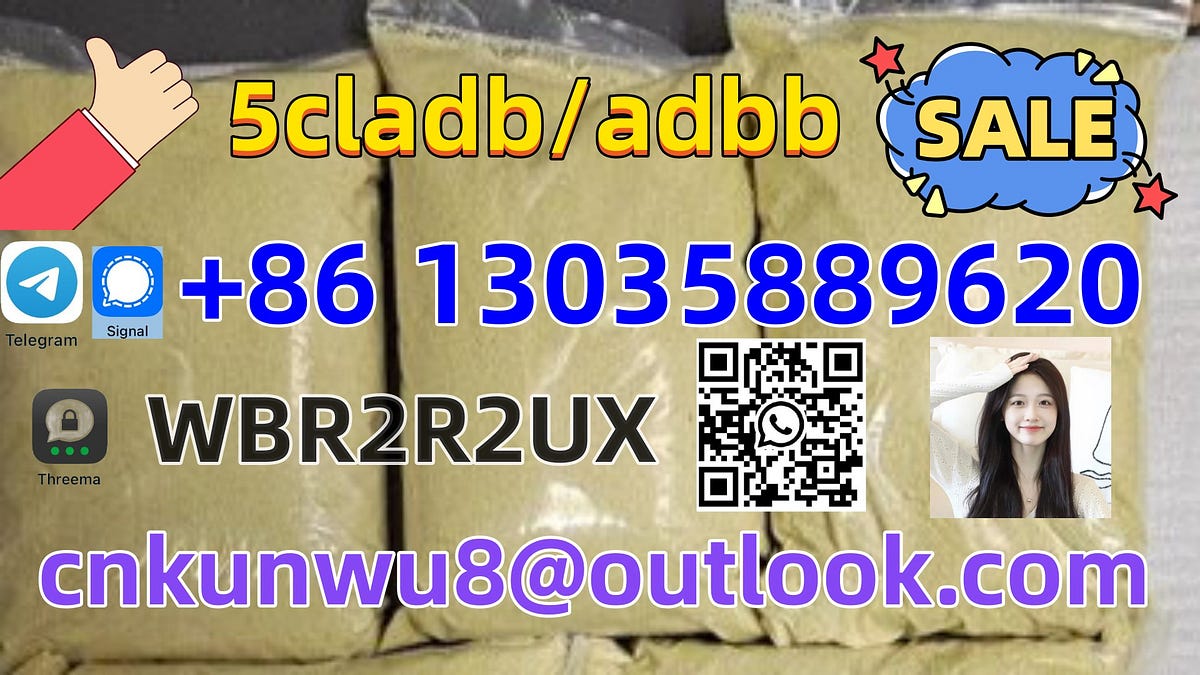 5CL-ADB-A,5CLADBA strong 5cladb 5-cl-adb 5cl-adb powder 137350–66–4 - Cnkunwu - Medium