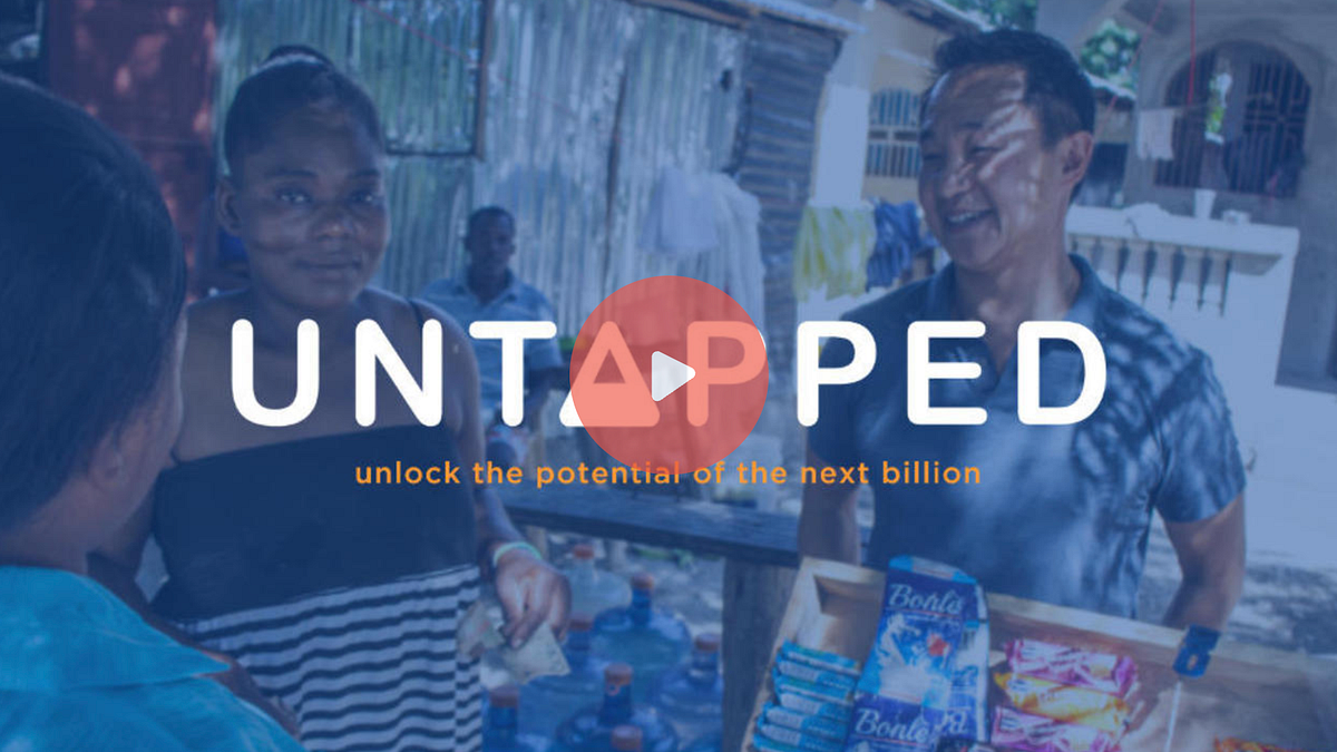 Why We’re Crowdfunding. We at Untapped Global just closed a $1M… | by Jim Chu | Untapped ...