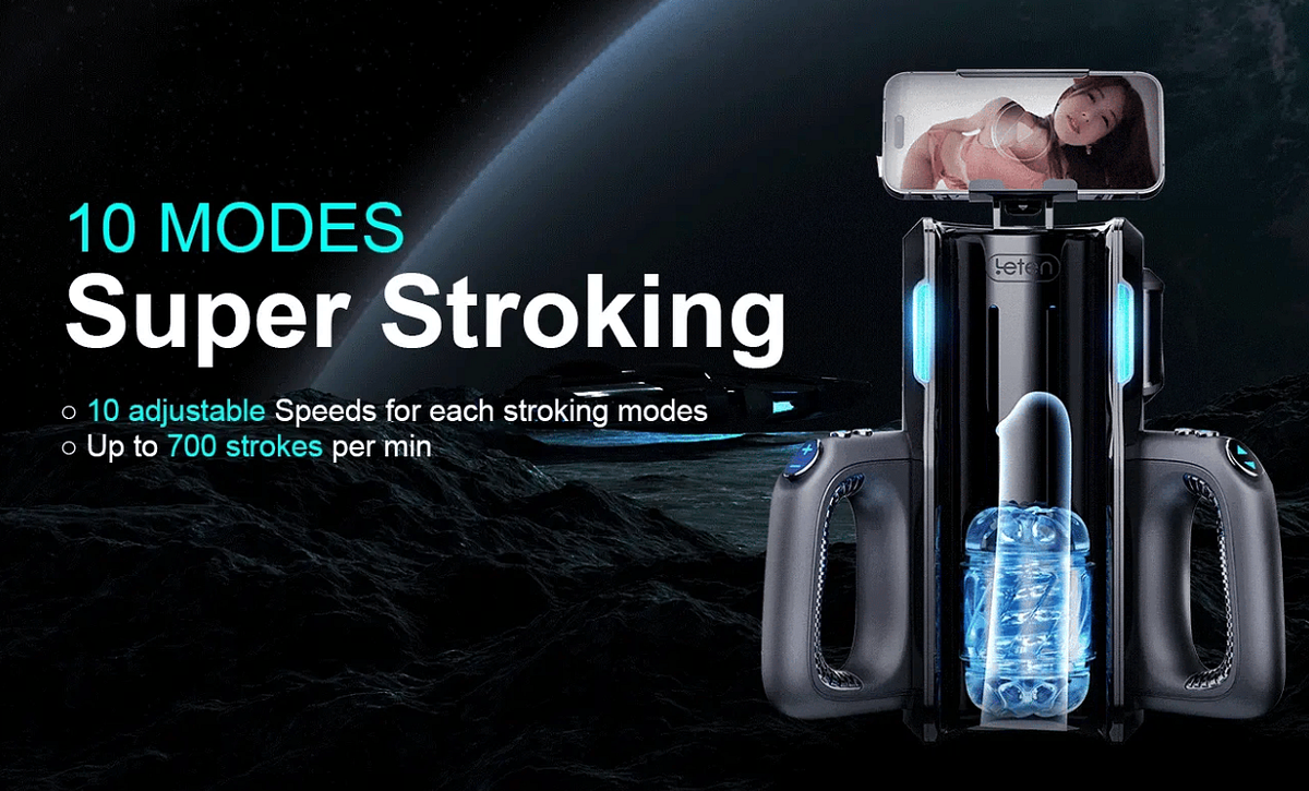 How to Use Prostate Massagers for Intense Orgasms | by Pearlvibe | Nov, 2023 | Medium