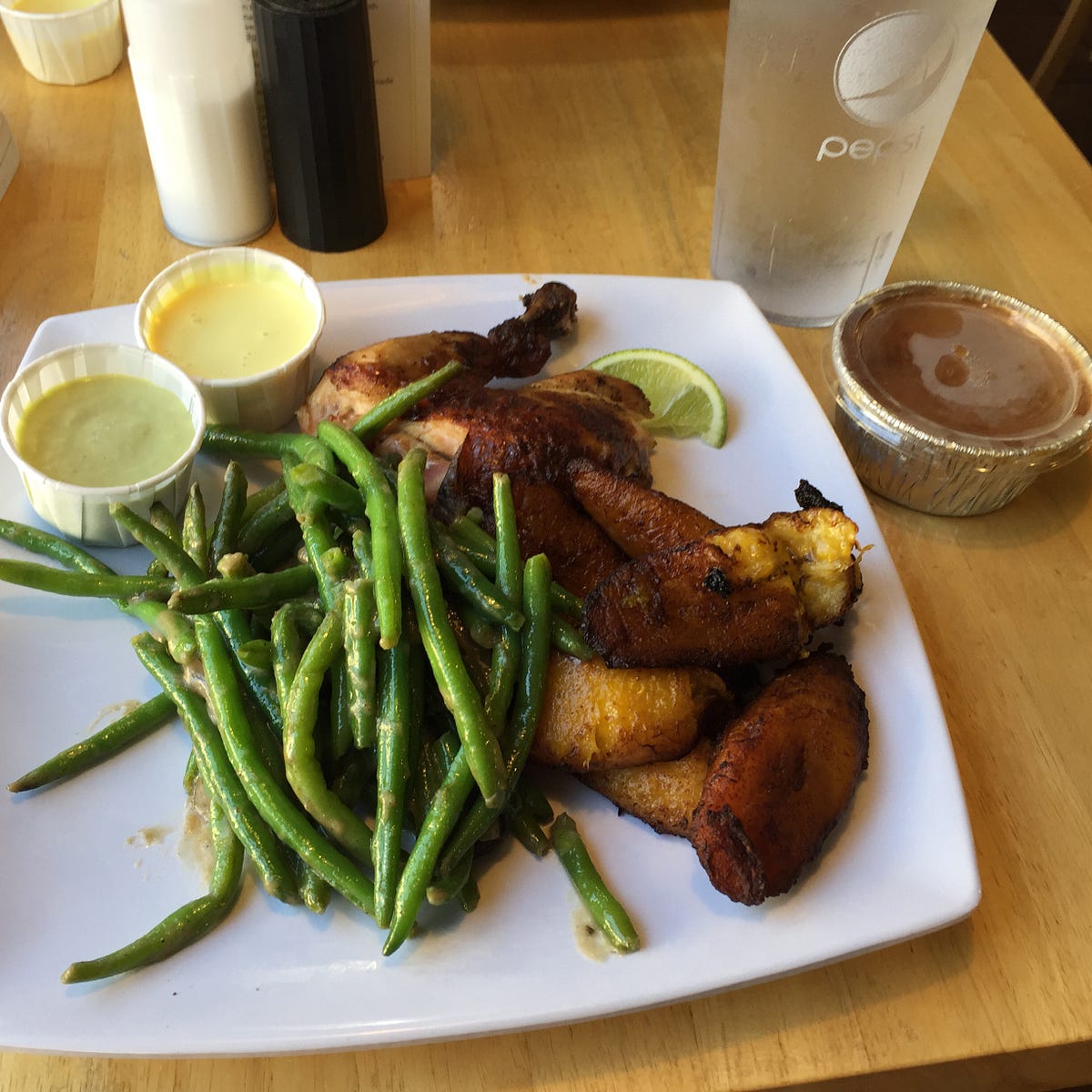 Alpaca. Peruvian charcoal grilled chicken in… | by Xine Way | Eater's ...