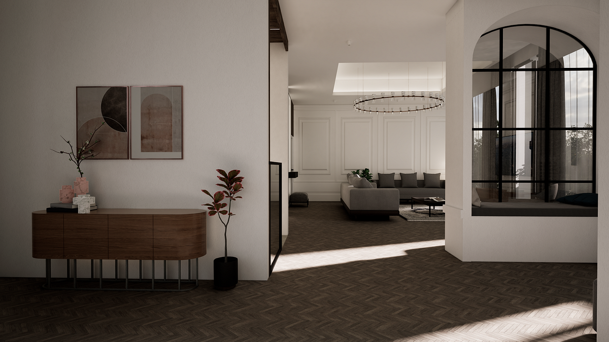 DreamFlat: Craft Your Perfect Kitchen with Precision | by ...