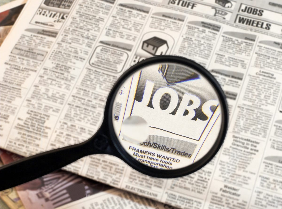 How To Use Newspapers and Magazines In Your Job Search | by Chic Btq ...