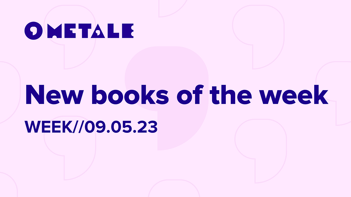 New Books of the Week - Metale Protocol - Medium