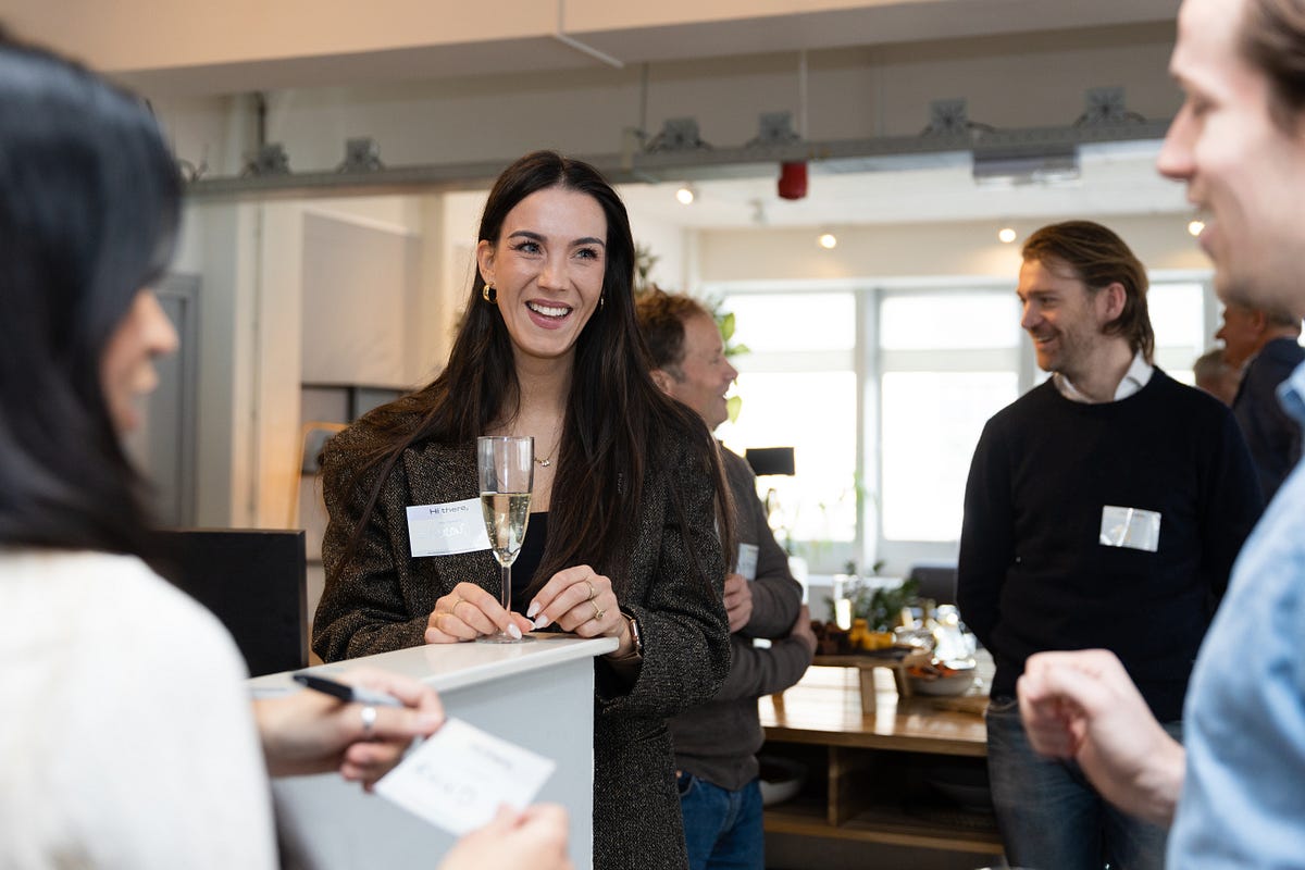 Why we foster investor networks. Building an Angel Investor Network ...