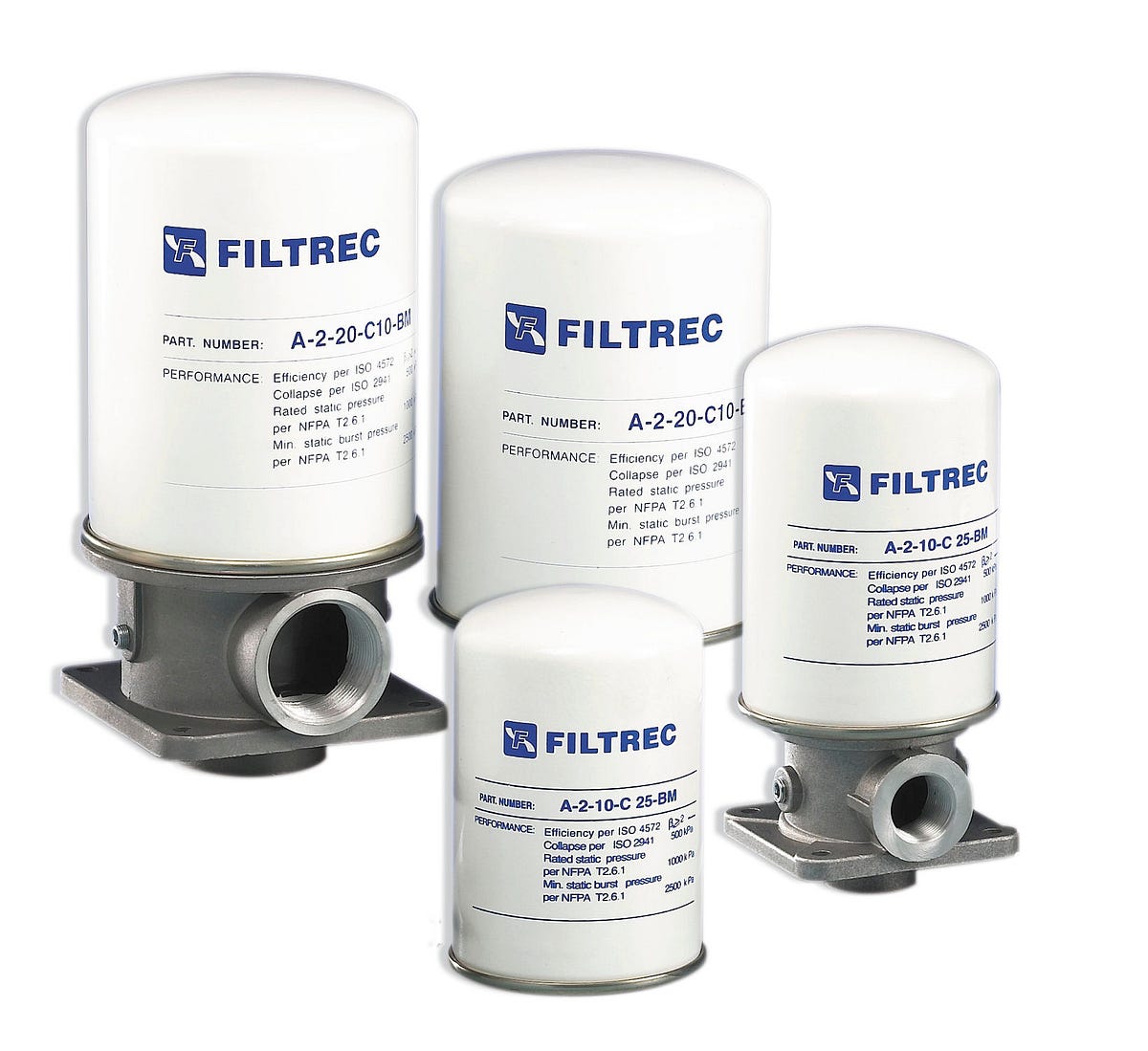 Oil Filter Supplier in Doha | Qatar | Professional Filters ...