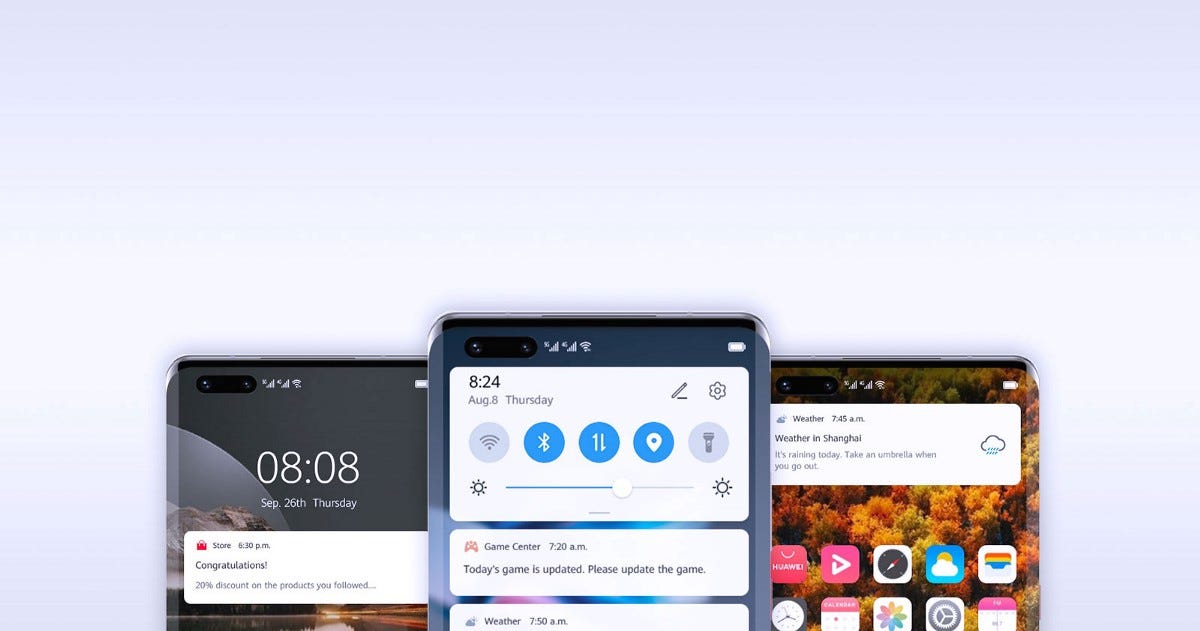 Sending Push Notifications on React Native With Huawei Push Kit Plugin ... Sending Push Notifications on React Native With Huawei Push Kit Plugin ...