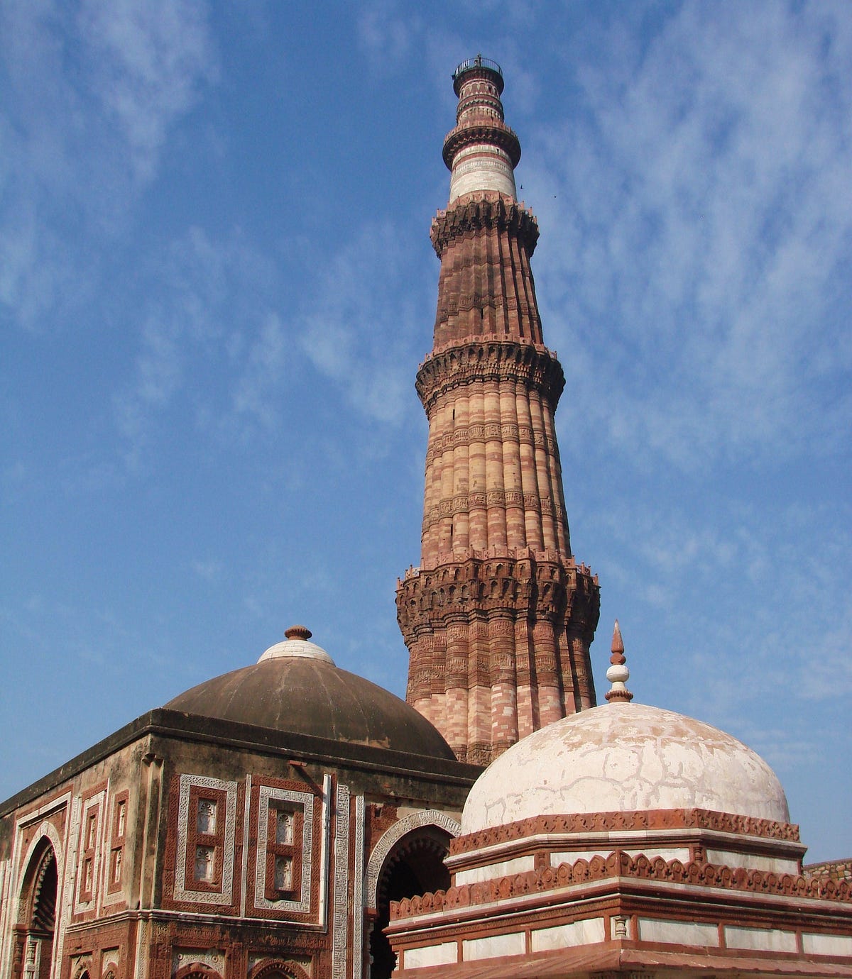 The A-Z of My Favourite Travel Destinations — Q is for Qutab Minar | by ...