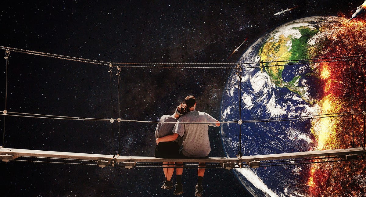 A Broad Perspective on the Problems Faced by the World and Solutions ...