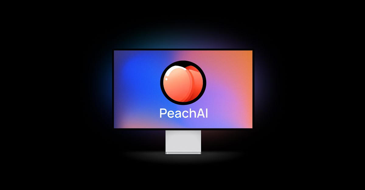PeachAI: Bridging Local Models and LMStudio’s Power | by Hayden Barnett ...