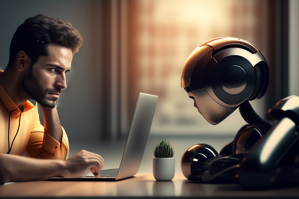 El no-code y la ai ¿Tenemos que preocuparnos los programadores? | by Raulj Camacho | Medium
