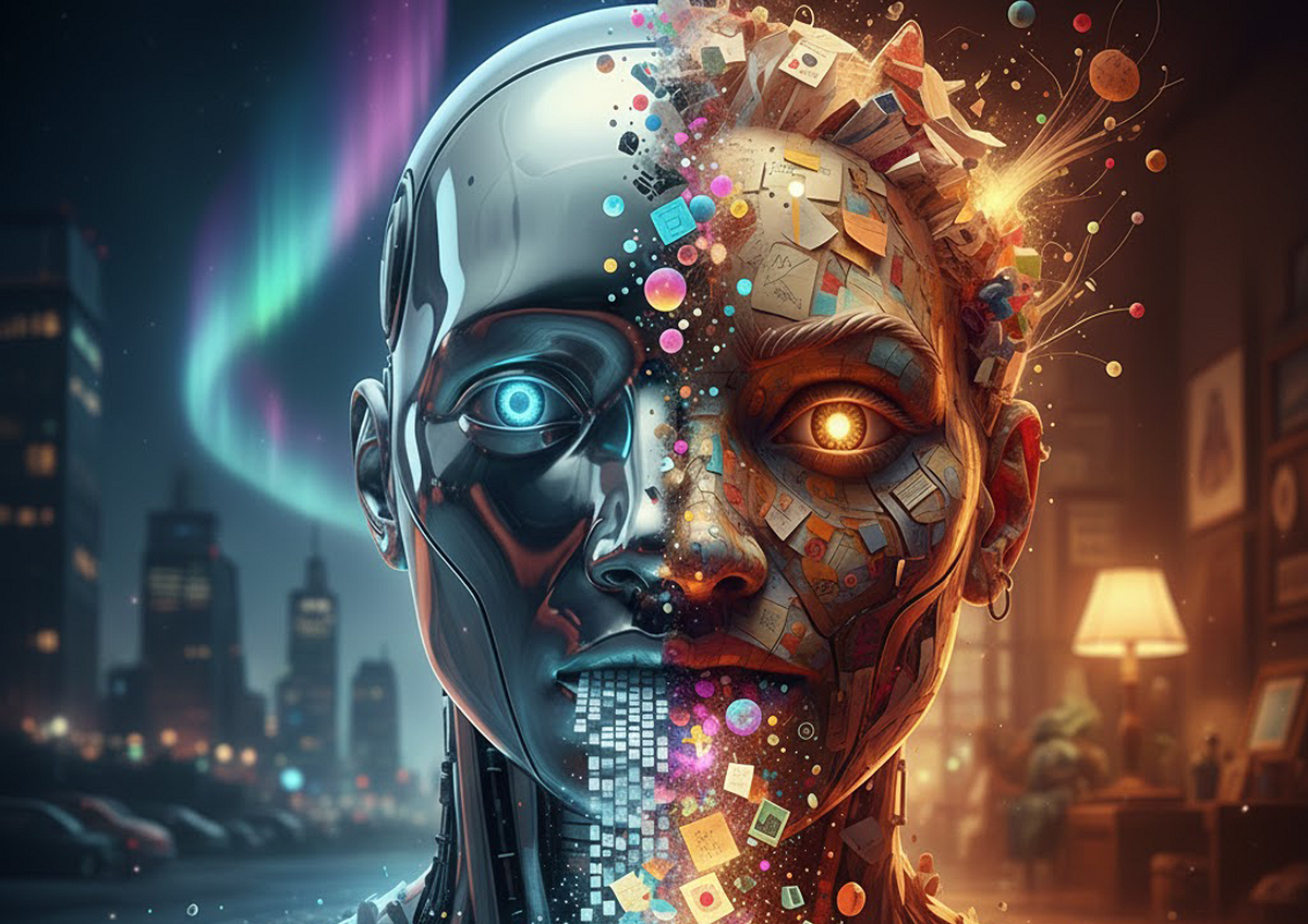 How to Teach AI Your ‘Unique Voice’ Without Sounding Like a Robot. | by ...