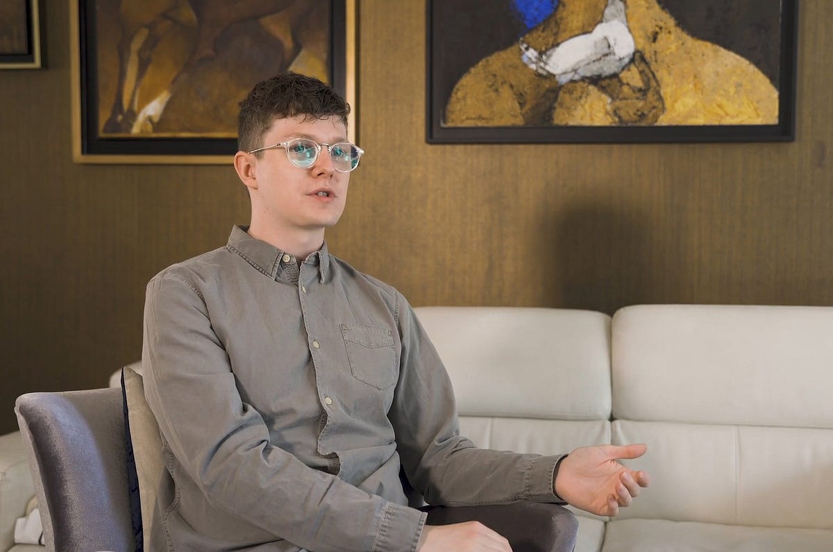 Sam Gwilt | Paperlike Sessions London 2019 | by Ryan Chatterton ...