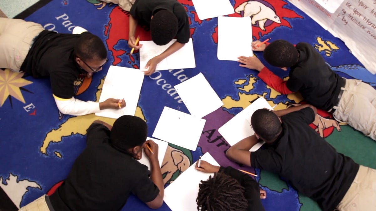 Cracking the (School) Code. Understanding Turnaround’s impact… | by ...