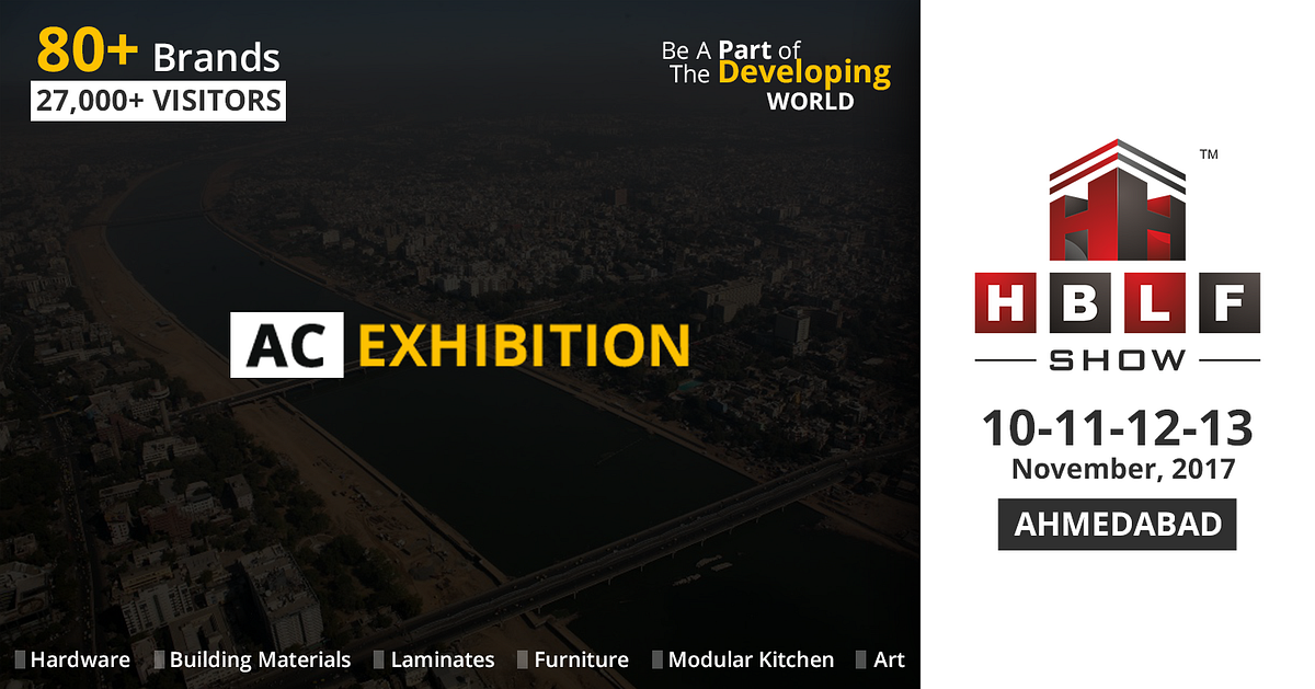 Come & Visit the 5th edition of AC exhibition! to avail more than 100 ...