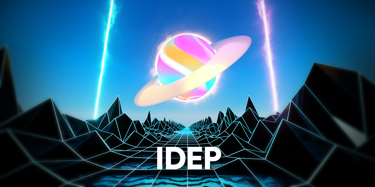 Hello Crypto! IDEP⚛️ Here 👋. It’s safe to say you haven’t heard… | by ...