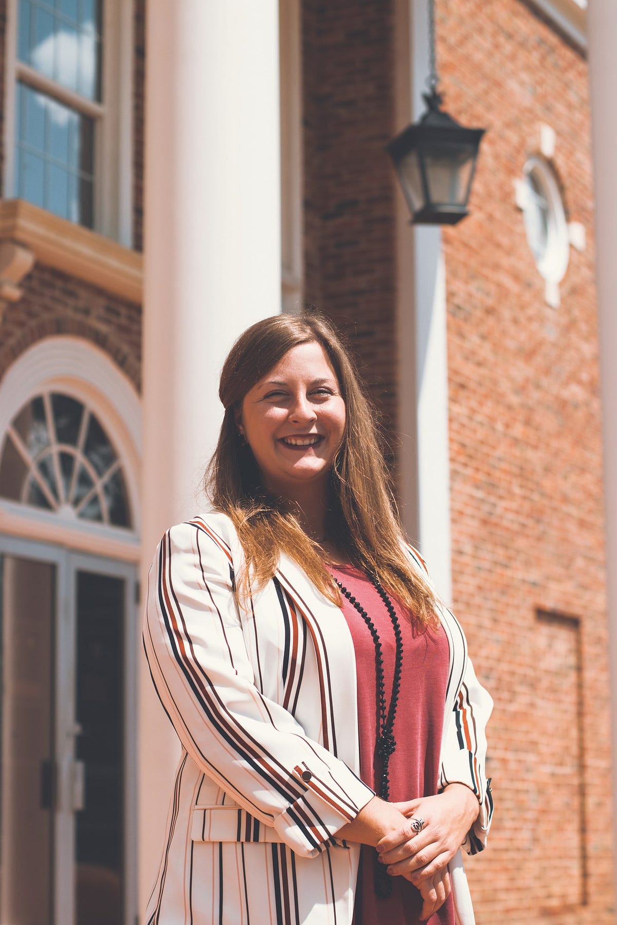 Alumni Spotlight: Kasi Dickerson. Kasi Dickerson, VHS Class of 2010 ...