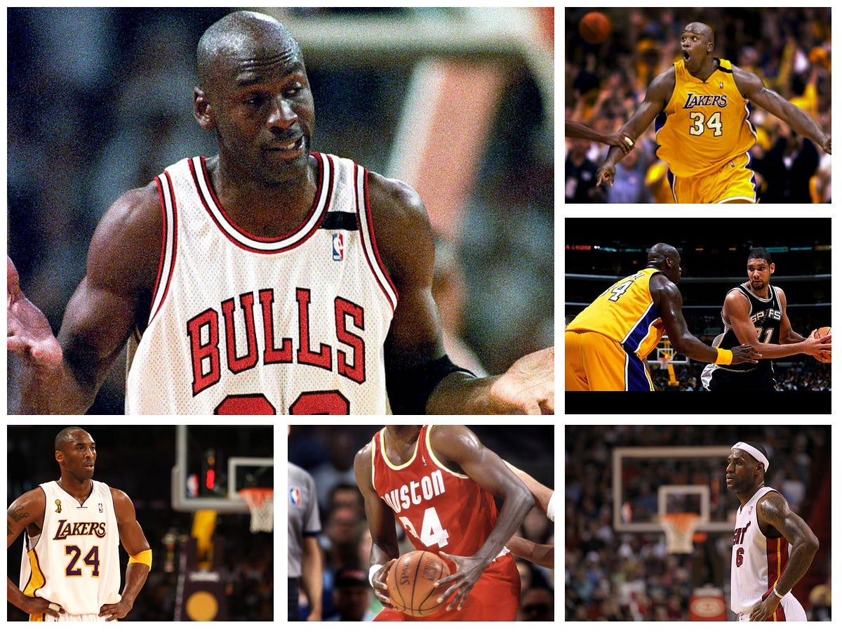5 Of The Greatest NBA Primes. A look at NBA primes and some of the ...