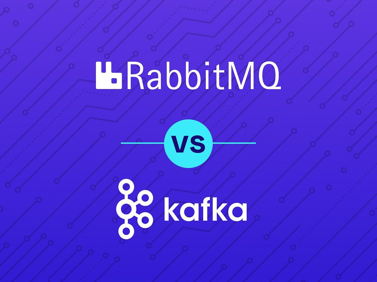 Apache Kafka vs RabbitMQ: The Two Powerhouses of Modern Messaging | by İrem Arıkan | Jun, 2025 ...