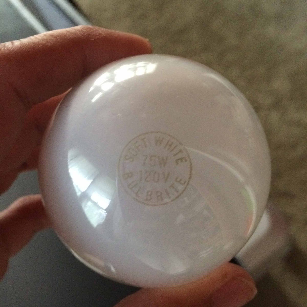 So I Hoard Incandescent Light Bulbs | by Joanne Huspek | Pandemic Diaries