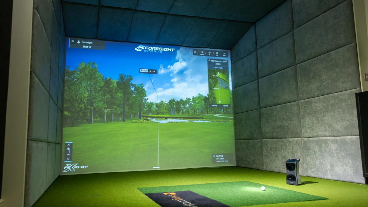 How Much Is A Golf Simulator? A Deep Dive Into Costs from DIY to Pro ...