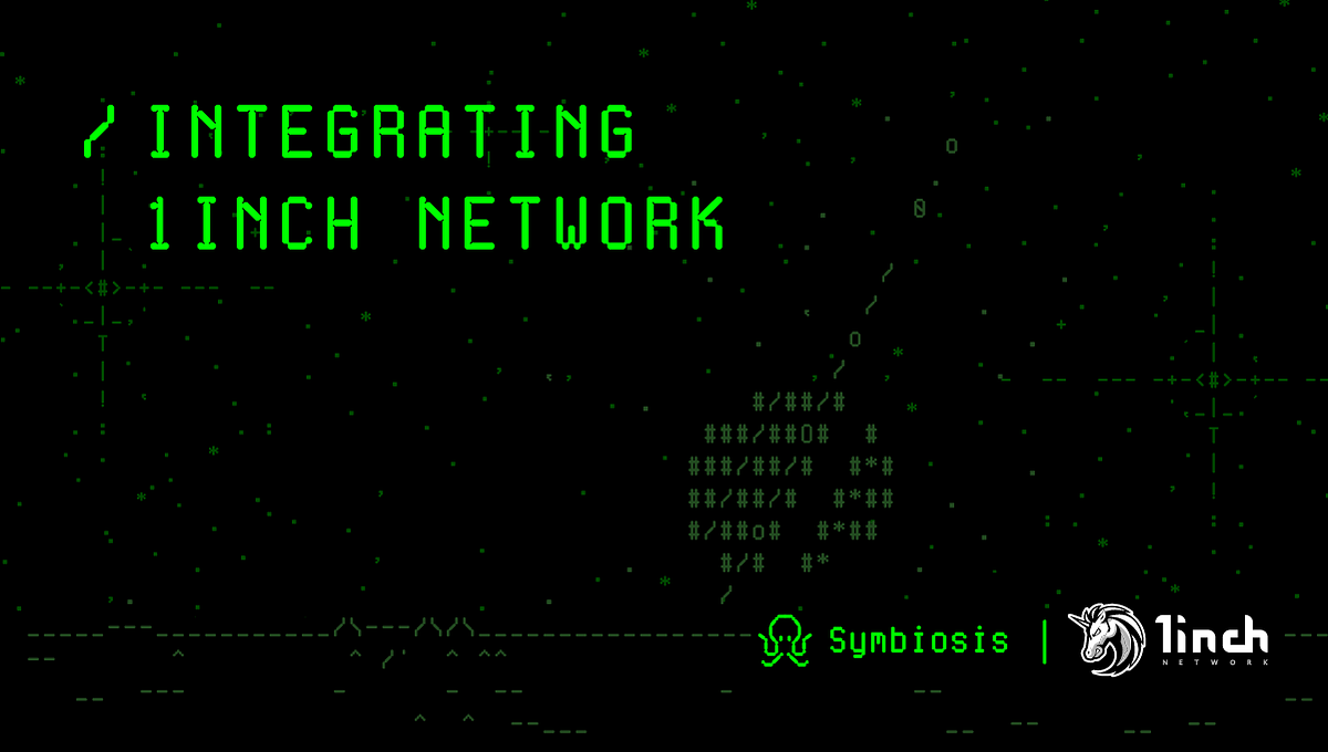 Integrating 1inch Network. Today we’re proud to announce that… | by ...